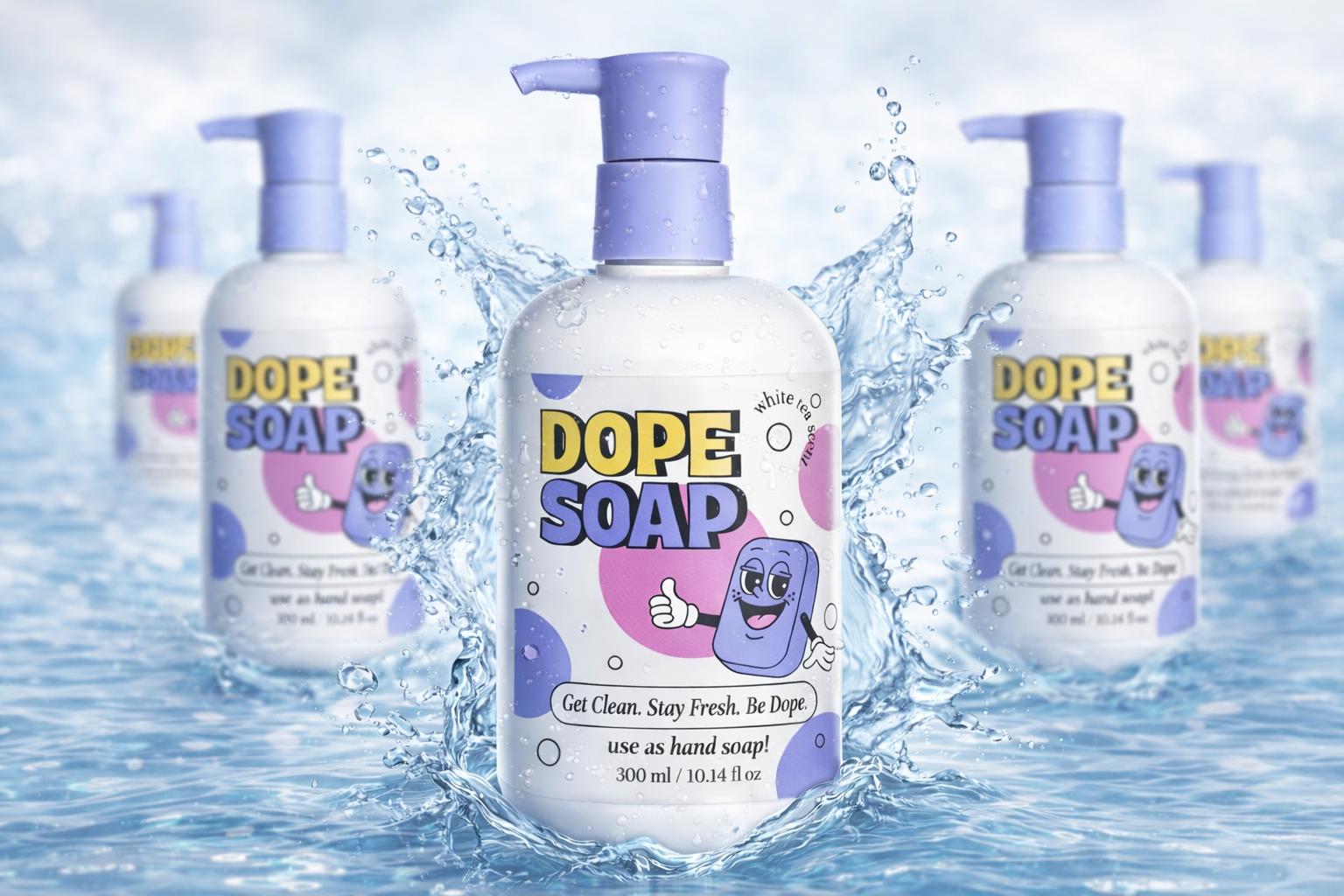 Dope Soap